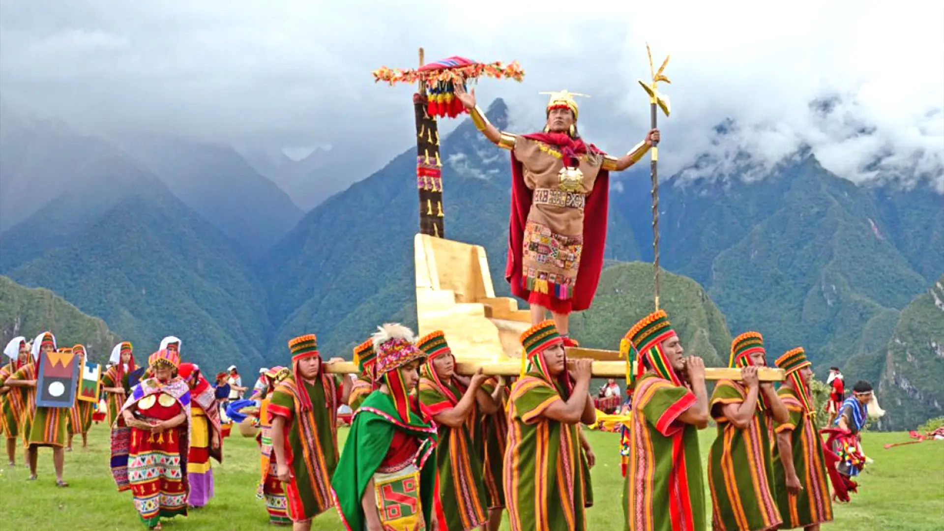 Inti Raymi 2025: Historia, Significado y Cómo se Celebra la Fiesta del ...